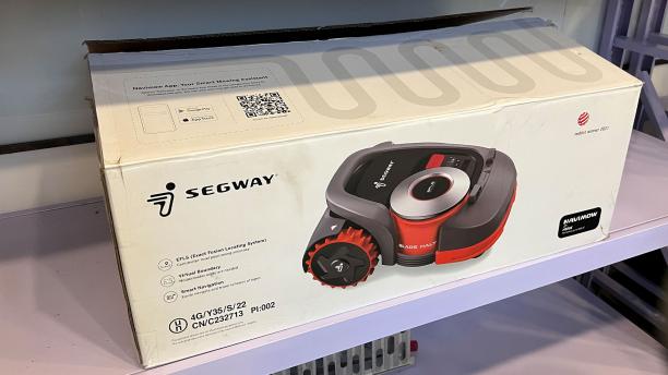 (Navimow H) Navimow H Winter Storage Guide