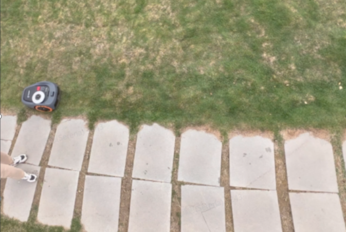 (Navimow i) What is the Assist Mapping? How to use it?