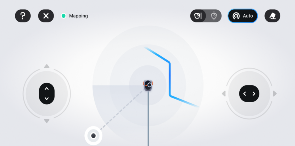 (Navimow i) What is the Assist Mapping? How to use it?
