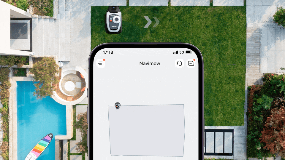 (Navimow i) V2.1.5 Firmware & App Release Note (updated 2024.5)