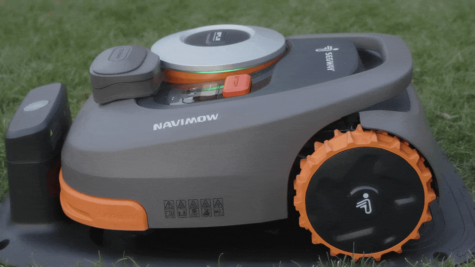 (Navimow H) V2.1.8 Firmware & App Release Note (updated 2024.07)